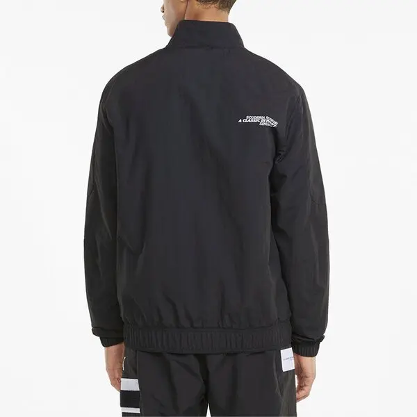 PUMA Ferrari Racing Series Stand Collar Jacket