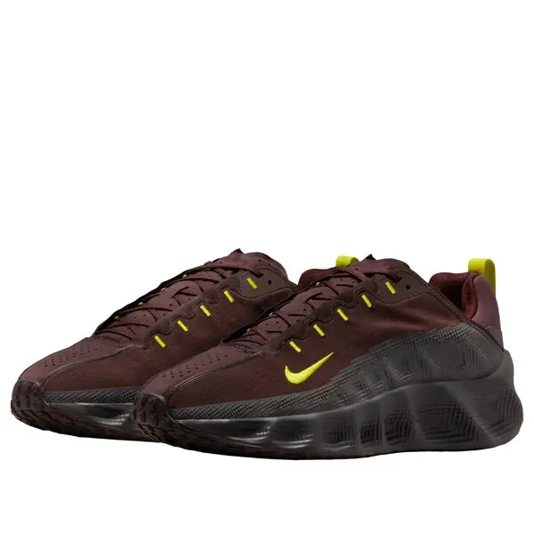 Nike Ava Rover Sneakers - Earth/black/bright Cactus
