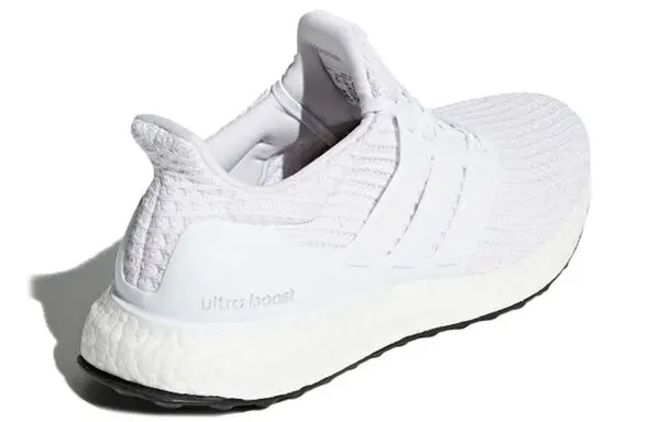 Adidas Ultraboost 4.0 "triple " Sneakers - White