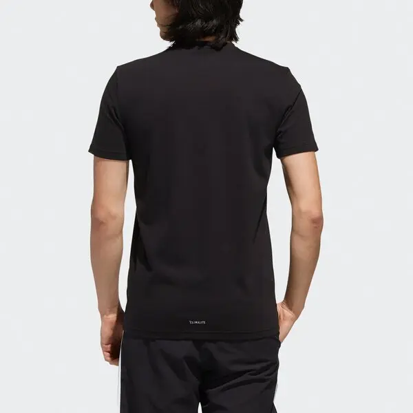 Adidas Neo Cs Bth Tee Ss Logo Tee