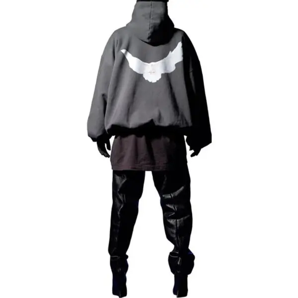 Yeezy Ss22 Dove Hoodie - Green