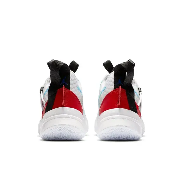 JORDAN Air Why Not Zer0.3 Se Pf "primary Colors - White