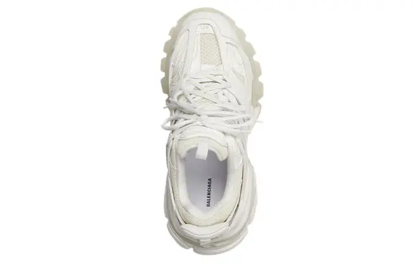 Balenciaga Track Sneaker - White