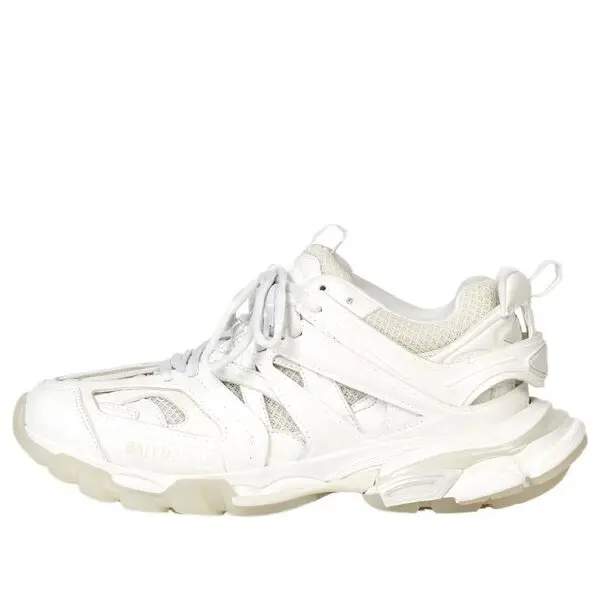 Balenciaga Track Sneaker - White