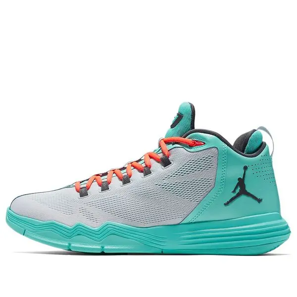 JORDAN Air Cp3 Ix Basketball Sneakers - Grey/blue
