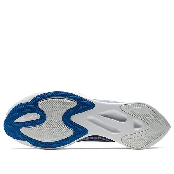 Nike Zoom Gravity Racer Blue Sneakers - Blue/white