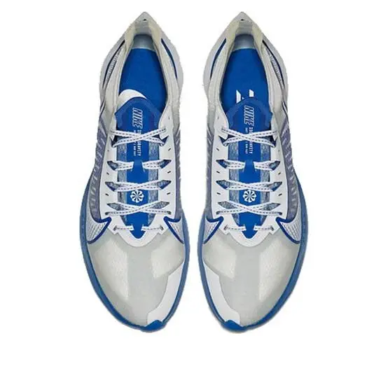 Nike Zoom Gravity Racer Blue Sneakers - Blue/white