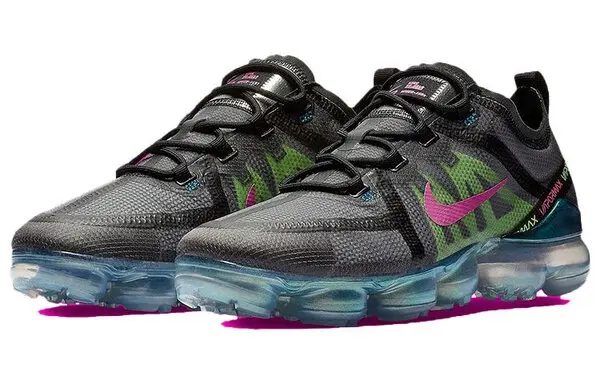 Nike Vapormax 2019 Prm - Black/active Fuchsia