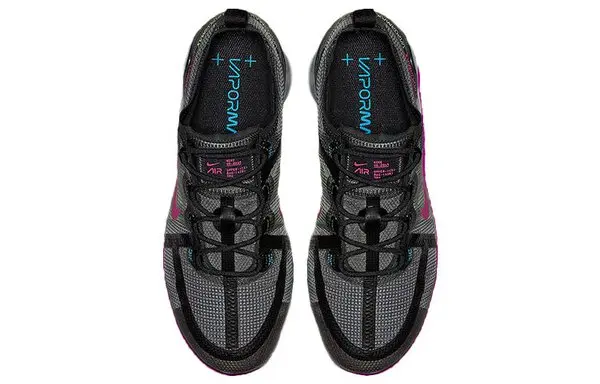 Nike Vapormax 2019 Prm - Black/active Fuchsia