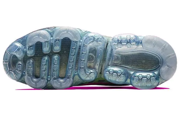 Nike Vapormax 2019 Prm - Black/active Fuchsia