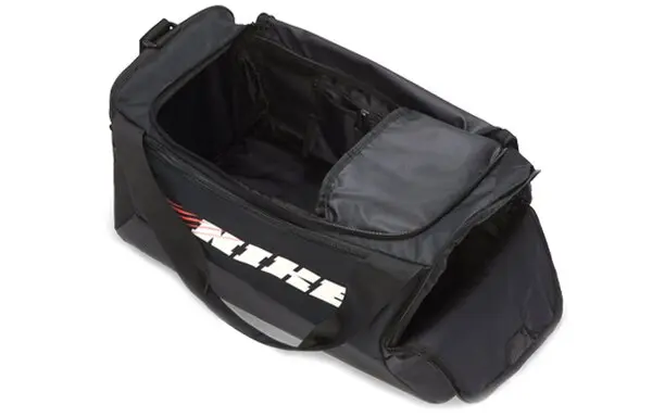 Nike Brasilia Training Duffle Bag - Black/multi-color