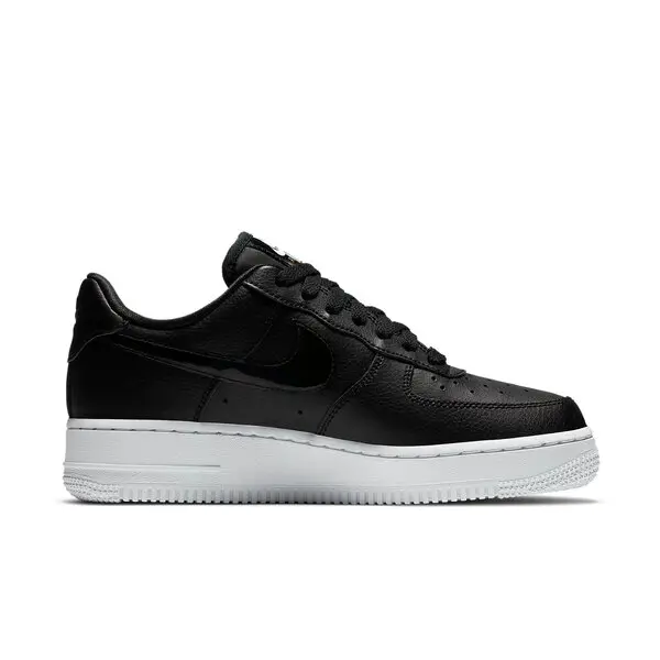 Nike Force 1 Low " Iridescent - Black