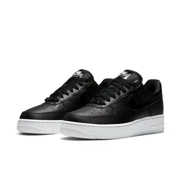 Nike Force 1 Low " Iridescent - Black