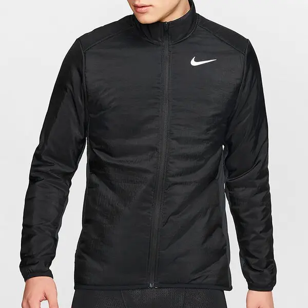 Nike Stand Collar Zip-up Jacket