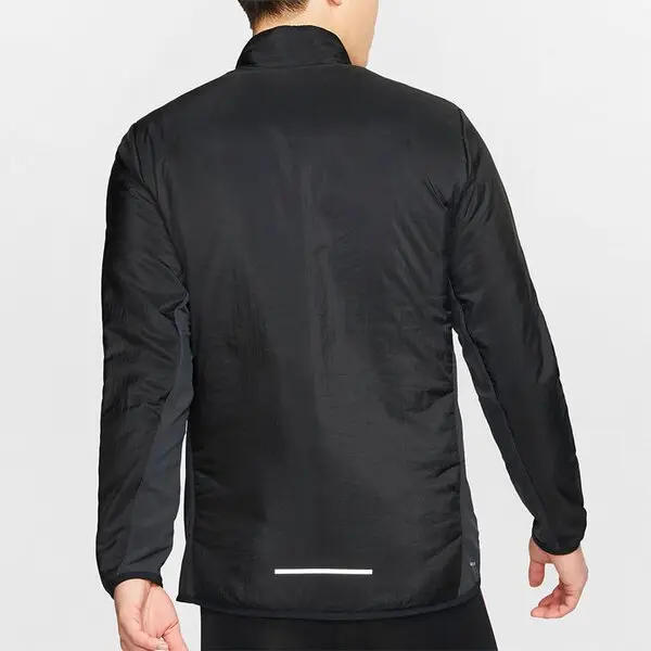 Nike Stand Collar Zip-up Jacket