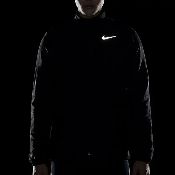 Nike Stand Collar Zip-up Jacket