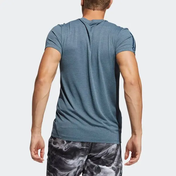 Adidas Hrdy 3s Tee Short Sleeve Performance T-shirt
