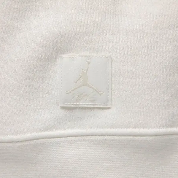JORDAN Air Flight Fleece Crewneck Sweatshirt