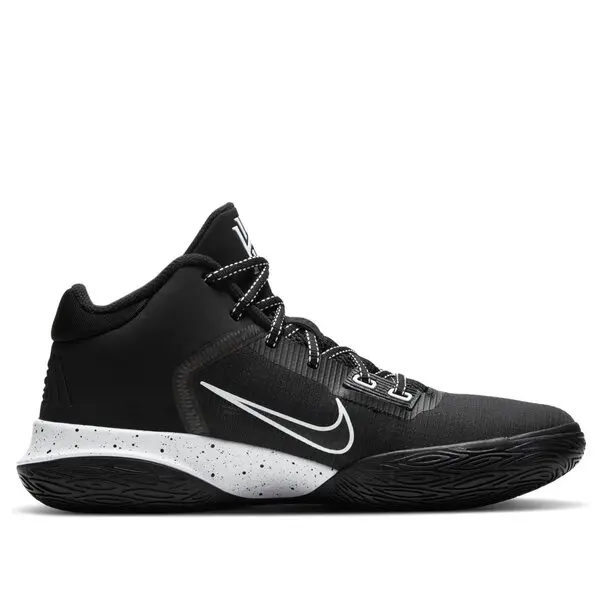 Nike Kyrie Flytrap 4 High Top Sneakers - Black