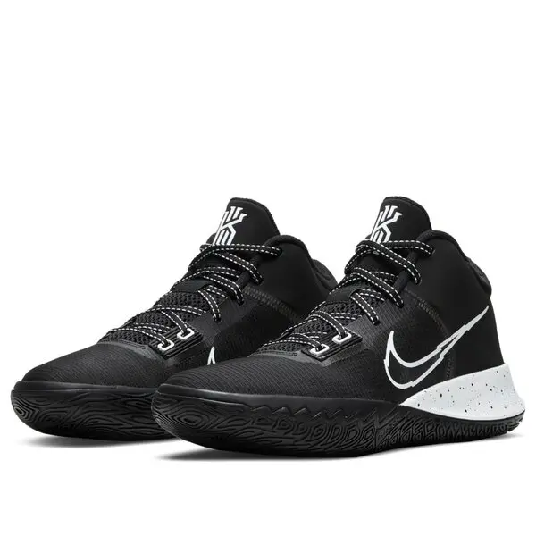 Nike Kyrie Flytrap 4 High Top Sneakers - Black