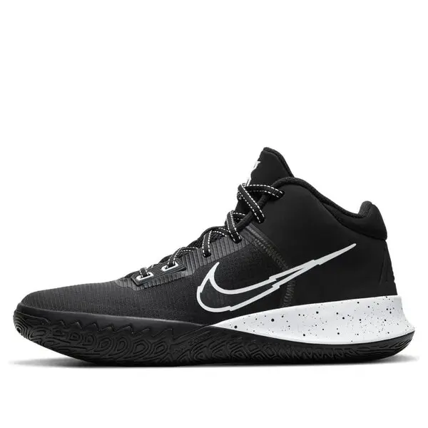 Nike Kyrie Flytrap 4 High Top Sneakers - Black