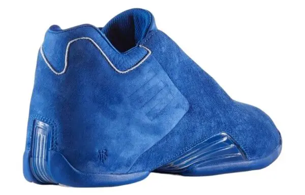 Adidas T-mac 3 Suede Sneakers