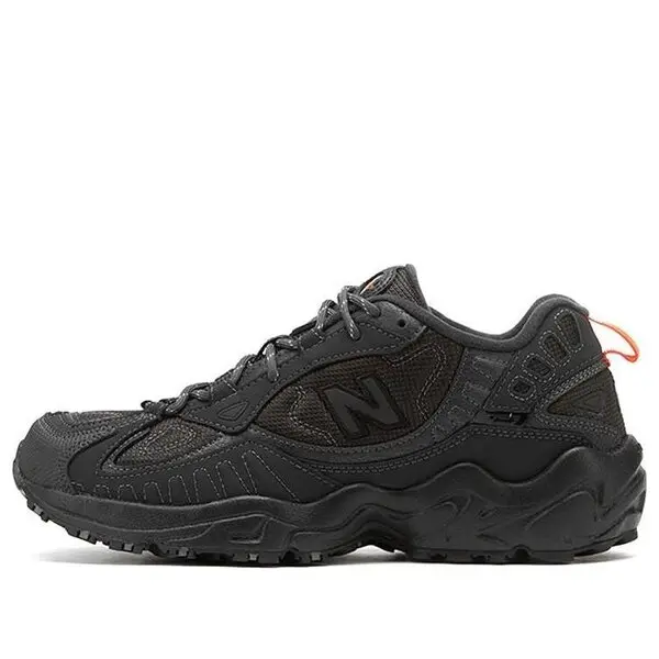 NEW BALANCE 703 Athletic Sneakers - Black