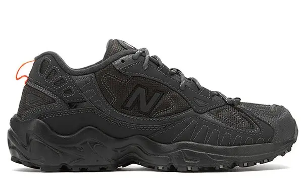 NEW BALANCE 703 Athletic Sneakers - Black