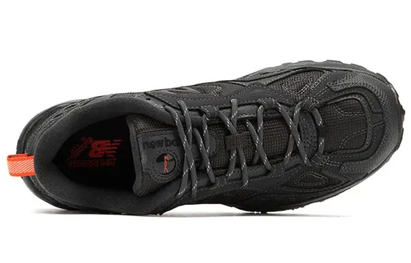 NEW BALANCE 703 Athletic Sneakers - Black