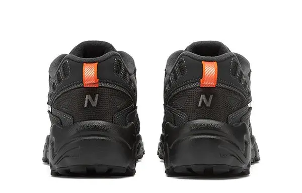 NEW BALANCE 703 Athletic Sneakers - Black