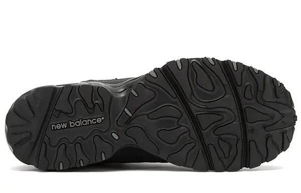 NEW BALANCE 703 Athletic Sneakers - Black