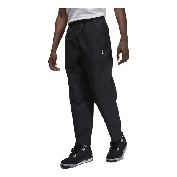 JORDAN Essentials Cropped Pants - Black