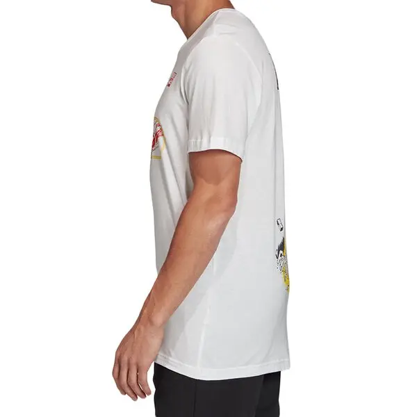 Adidas X Marvel Iron Short Sleeve