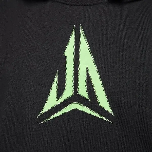 Nike Dri-fit Ja Pullover Basketball Hoodie