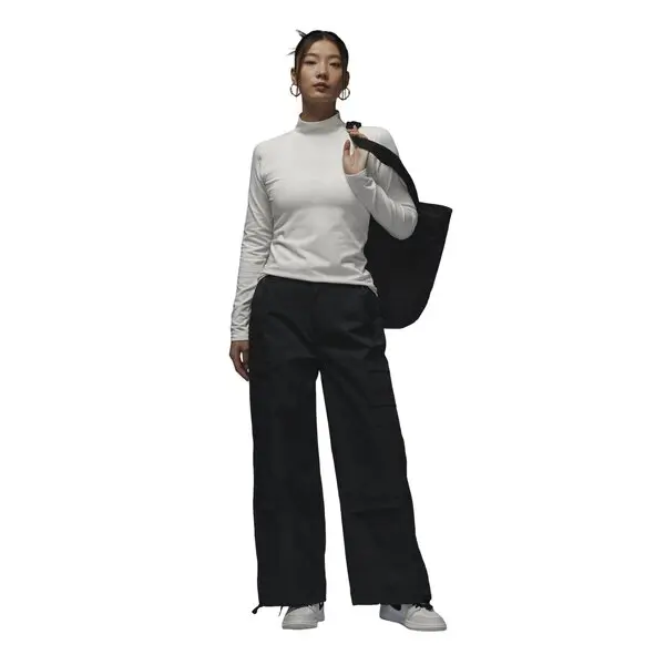 JORDAN Air Heavyweight Cargo Pants - Black