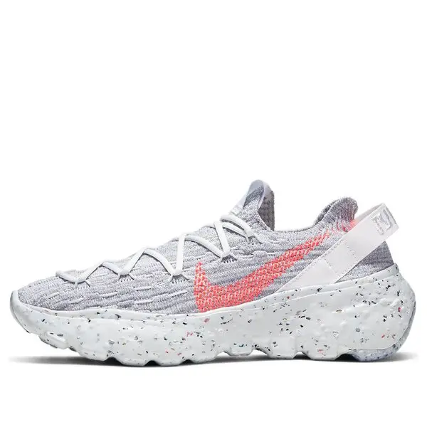 Nike Space Hippie 04 Sneakers - White/red