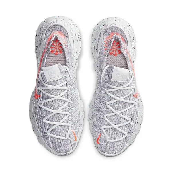Nike Space Hippie 04 Sneakers - White/red