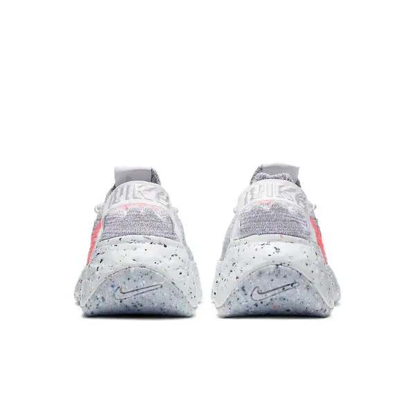 Nike Space Hippie 04 Sneakers - White/red