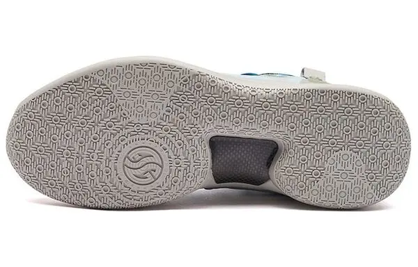 361 DEGREES Ag1 Pro Sneakers - Grey/teal
