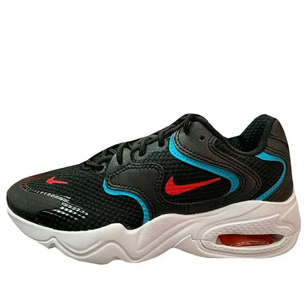 Nike Max 2x Sneakers - Black/blue/white