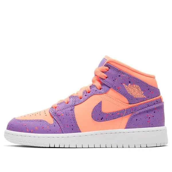 JORDAN 1 Mid Se "atomic Pulse - Orange