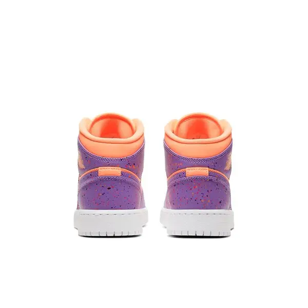 JORDAN 1 Mid Se "atomic Pulse - Orange