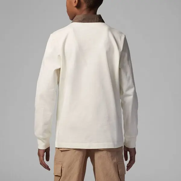 JORDAN Essentials Rugby Top Long Sleeve