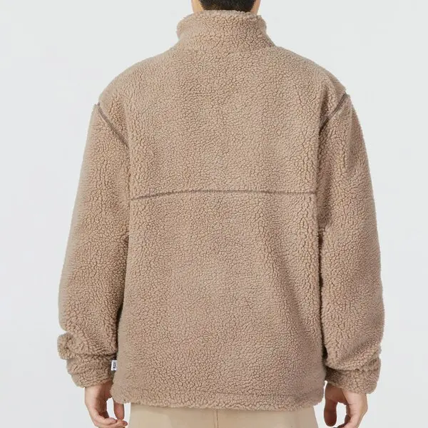 Adidas Logo Fleece Jacket - Default Colorway