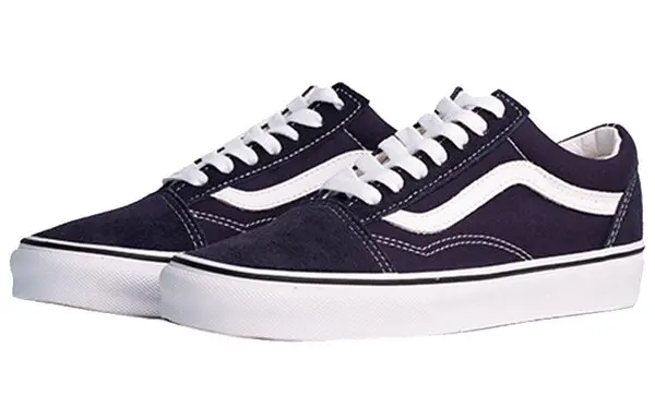 VANS Old Skool Sneakers - Blue