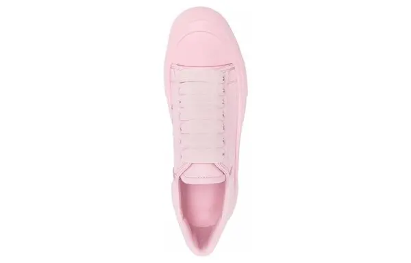 Alexander McQueen Deck Skate Plimsoll Shoes - Pink