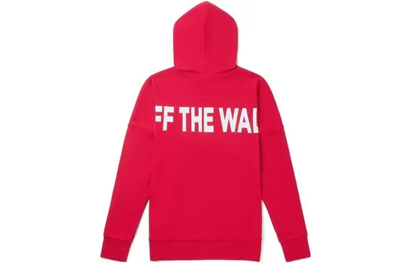 VANS Logo Hoodie
