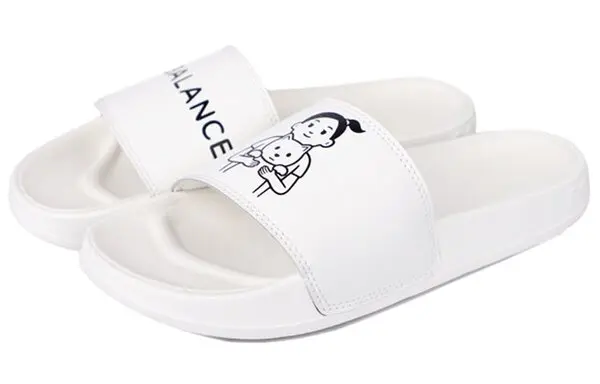 NEW BALANCE 200 X Noritake Crossover Slippers