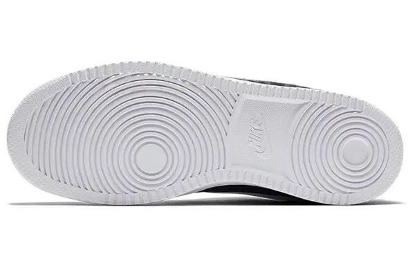 Nike Court Borough Low Sneakers - Black/white
