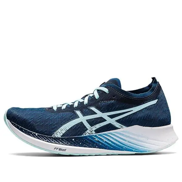 Asics Magic Speed Sneakers - Blue